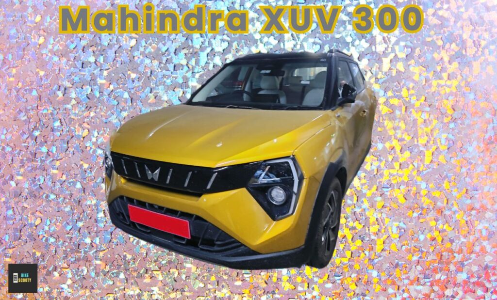Mahindra XUV 300 - The new definition of safe cars in India I महिंद्रा ...
